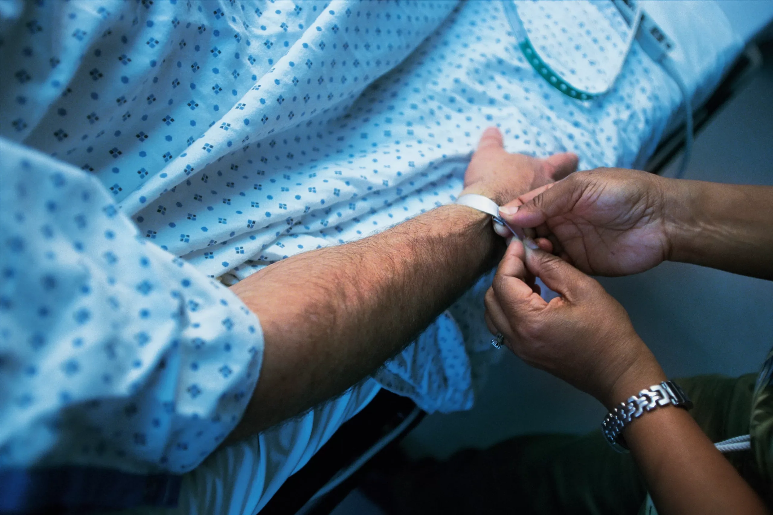 The Secret To Organisation In Hospitals (Psst. It's Wristbands) - The ...