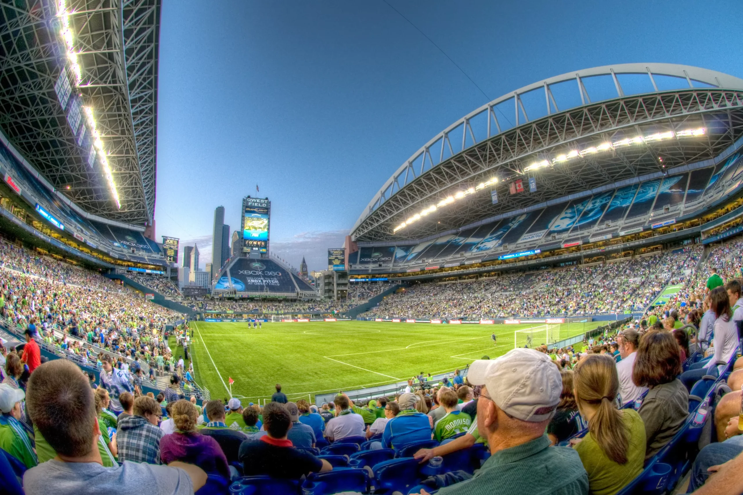 Stadium Challenges & Issues: Solutions for Australian Venues - The ...