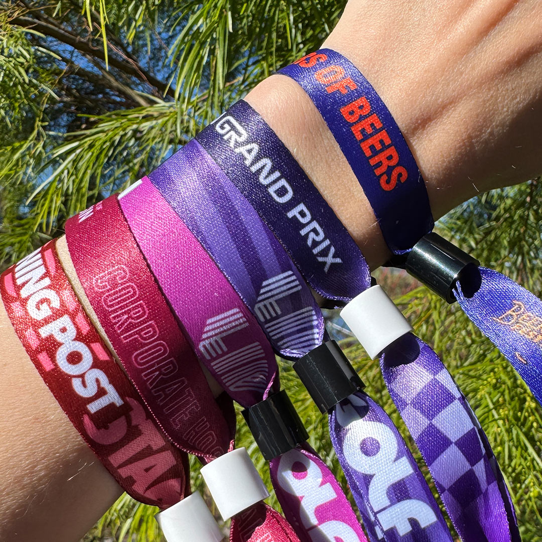 Top Tips for Designing Your Own Wristband - The Wristband Co.