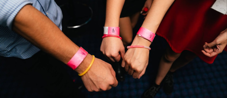 The Wristband Co | Custom Wristbands, Lanyards and Ticket Rolls