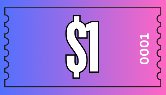 Pre‑Designed Ticket Books | The Wristband Co.