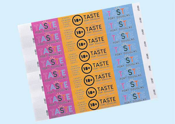 Design Templates - The Wristband Co.