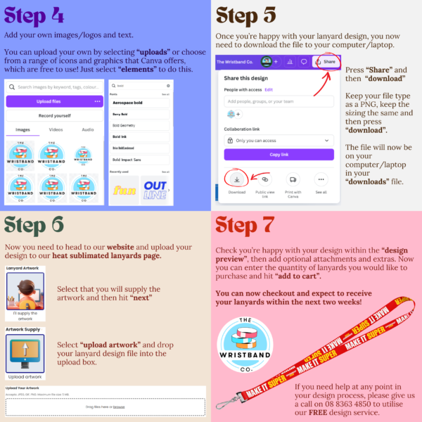 Unleash Your Creativity: A Guide to Designing Custom Lanyards - The ...