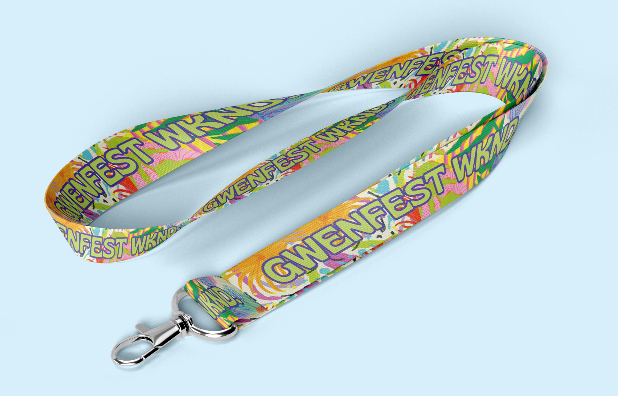 The Wristband Co | Custom Wristbands, Lanyards and Ticket Rolls