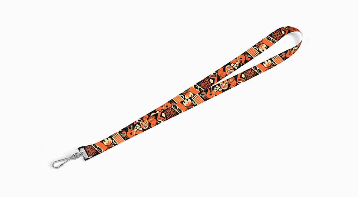 Lanyards | Custom Lanyards | The Wristband Co.